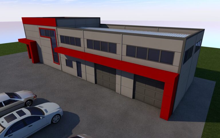 6 najčešćih primena montažnih hala - Mastersteel