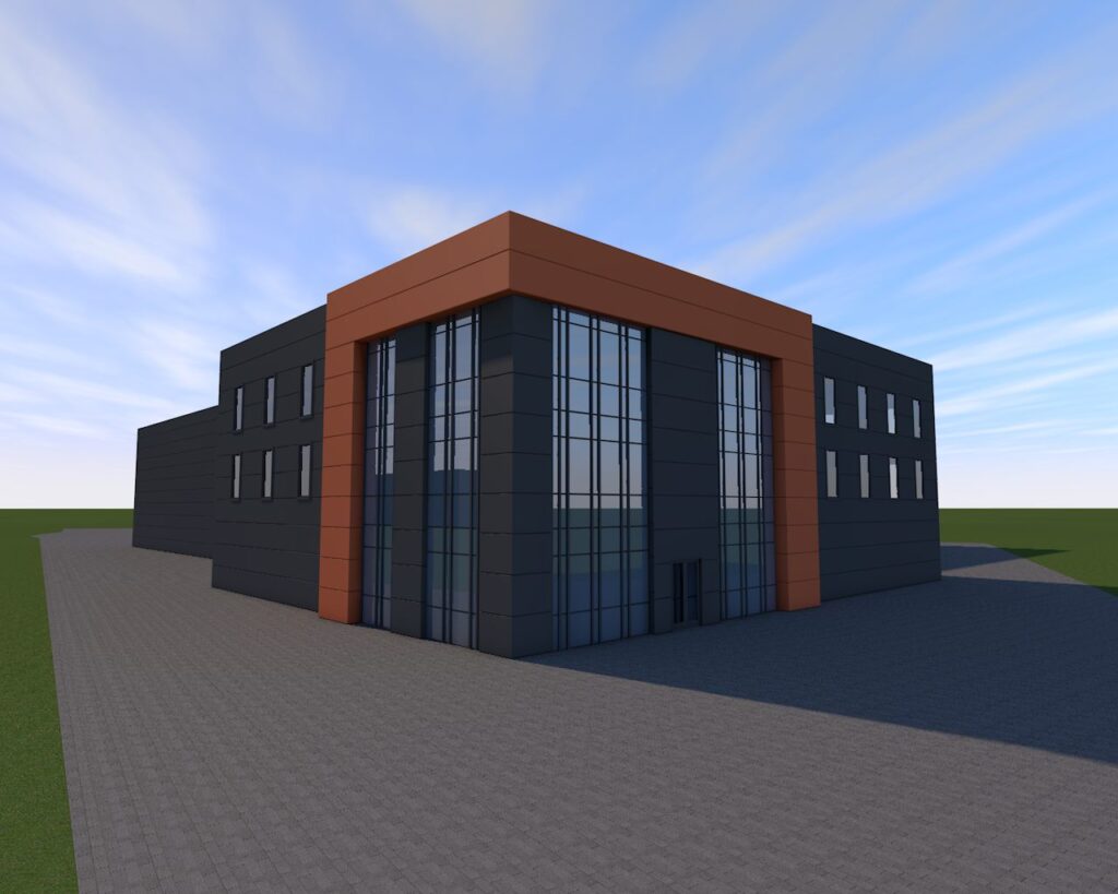 Montažne hale - Mastersteel