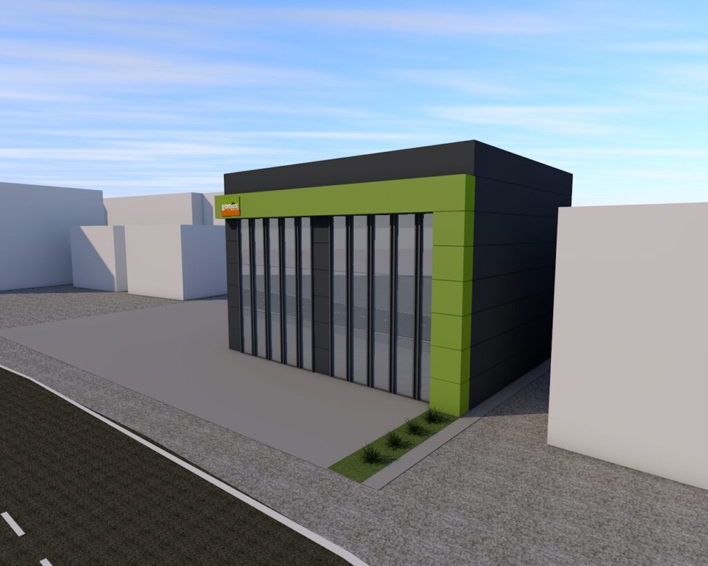 Montažne hale - Mastersteel