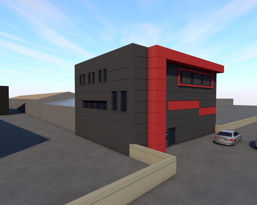 Montažne hale - Mastersteel